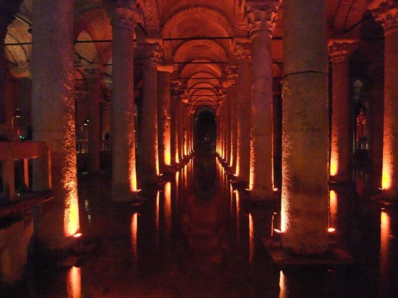 Istanbul Walking Tour: Discovering Old Town - An In-Depth Look at What to Expect