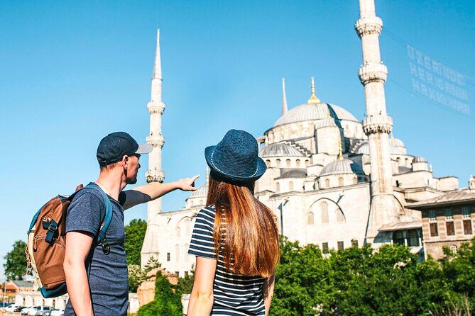 Istanbul Walking Tour with Audioguide on Your Smartphone - The Sum Up
