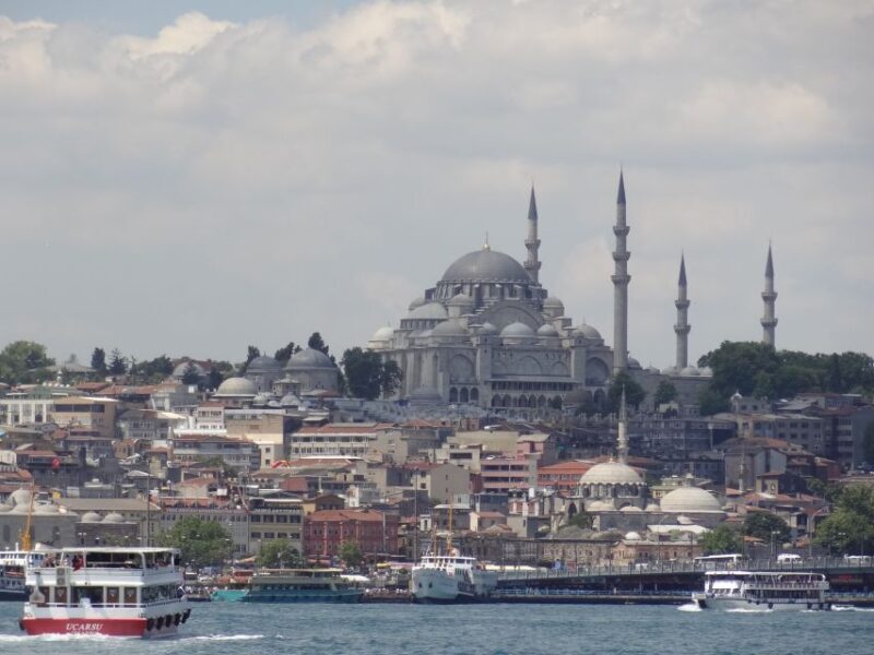 Istanbul Welcome Tour: Private Tour with a Local - Exploring Istanbul with a Local Guide