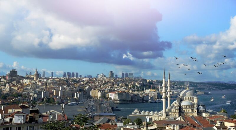 Istanbul Welcome Tour: Private Tour with a Local - Walking, Transportation, and Flexibility