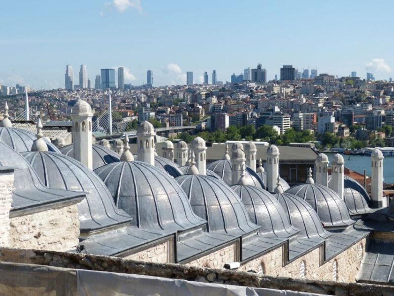 Istanbul Welcome Tour: Private Tour with a Local - The Sum Up