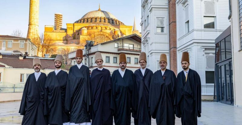 Istanbul: Whirling Dervish Ceremony next to Hagia Sophia - Setting the Scene: What to Expect from the Tour