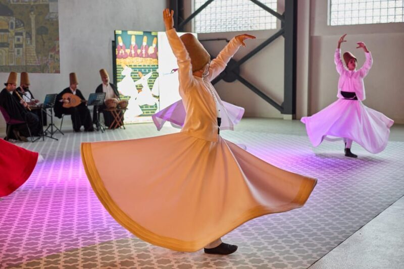 Istanbul: Whirling Dervish Ceremony next to Hagia Sophia - Who Will Love This Experience?