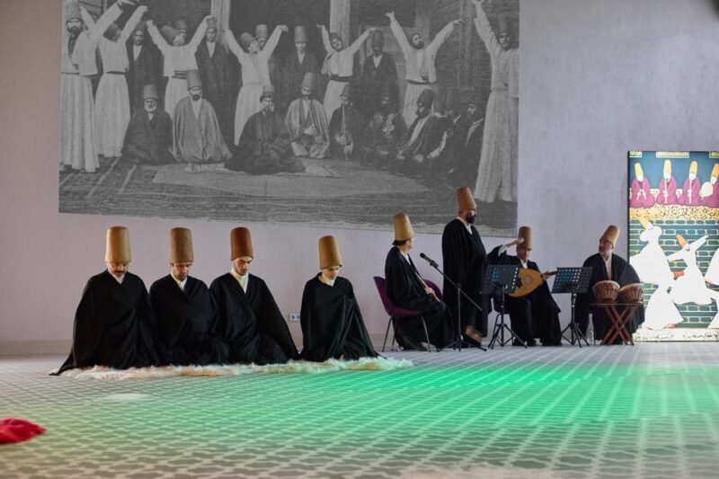 Istanbul: Whirling Dervish Ceremony next to Hagia Sophia - FAQ