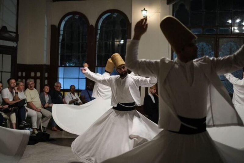 Istanbul: Whirling Dervish Experience with Pick up&Drop off - A Closer Look at the Tour