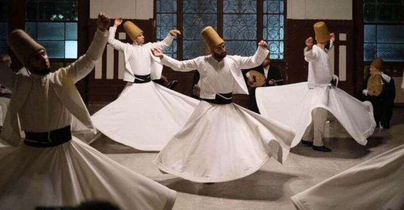 Istanbul: Whirling Dervish Experience with Pick up&Drop off - Why You Should Consider This Tour