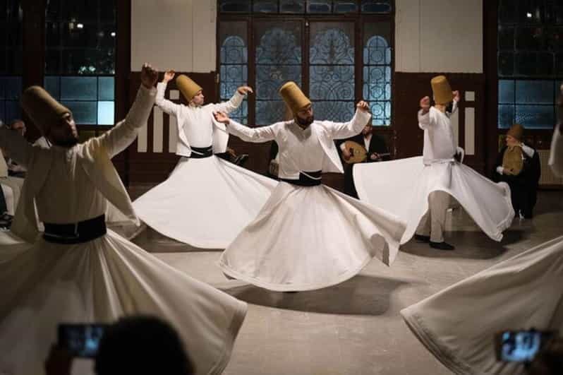 Istanbul: Whirling Dervish Experience with Pick up&Drop off - The Sum Up