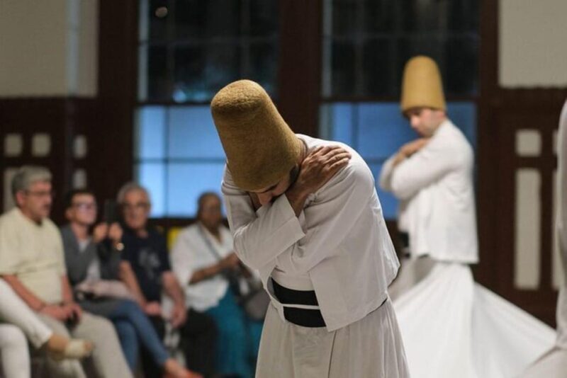 Istanbul: Whirling Dervish Show - Key Points