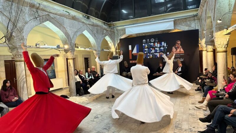 Istanbul: Whirling Dervishes Ceremony and Mevlevi Sema - Key Points