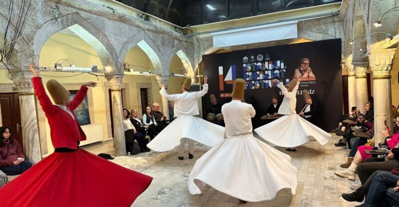 Istanbul: Whirling Dervishes Ceremony and Mevlevi Sema - Who Will Love This Experience