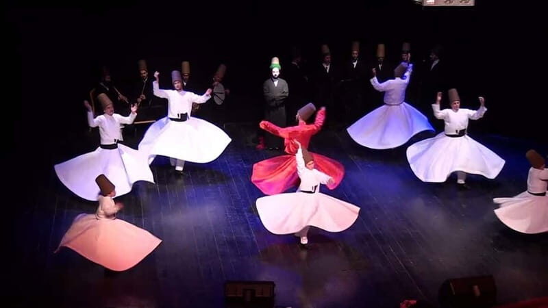 Istanbul: Whirling Dervishes Show with Hotel Transfer - Key Points