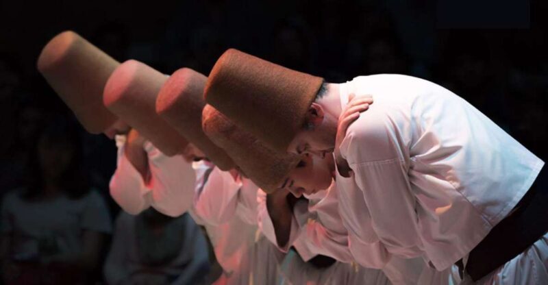 Istanbul: Whirling Dervishes Show with Hotel Transfer - Key Points