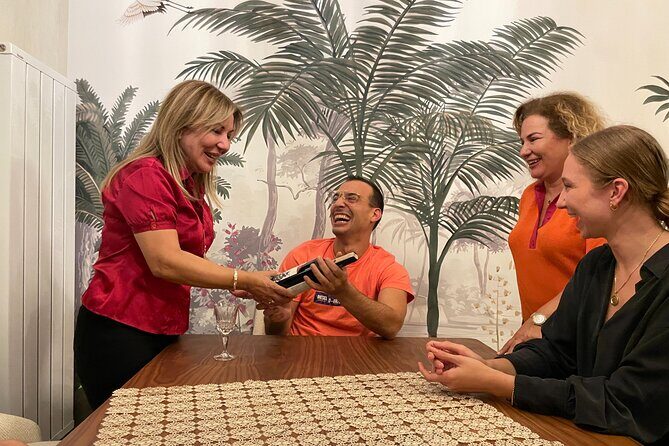 Istanbul Wine Tasting at Home with Local Family - Discovering a Different Side of Istanbul’s Wine Scene