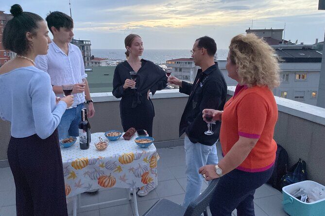 Istanbul Wine Tasting at Home with Local Family - Who Should Consider This Tour?