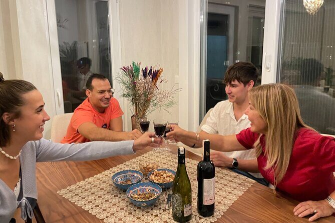 Istanbul Wine Tasting at Home with Local Family - FAQ