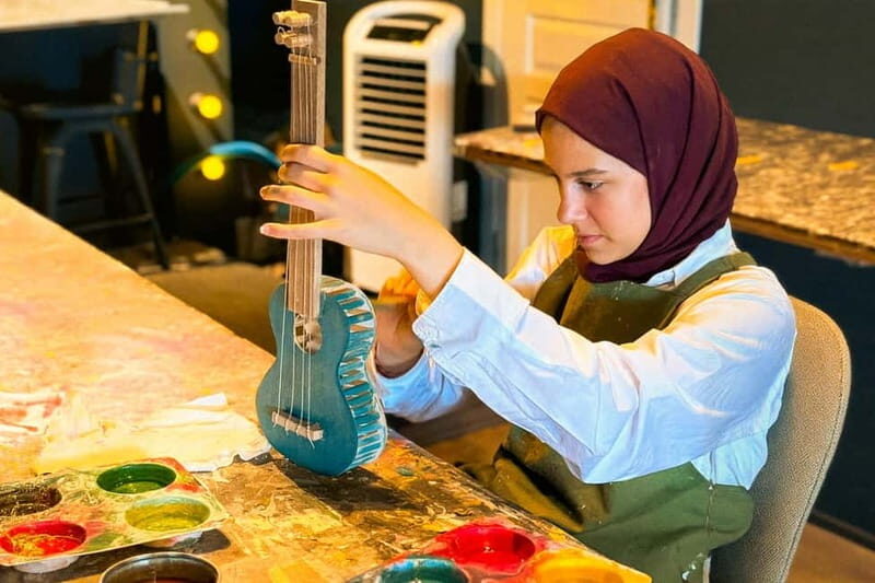 Istanbul: Woodworking Workshop for Kids & Parents - Practical Details and Tips