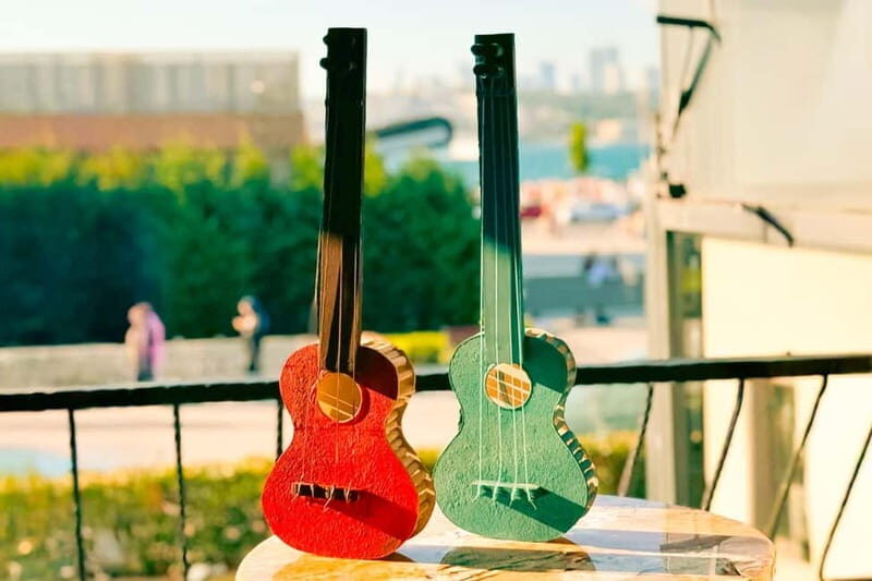 Istanbul: Woodworking Workshop for Kids & Parents - FAQs