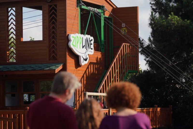 Istanbul: Zipline Adventure with Bosphorus View - What the Reviews Say