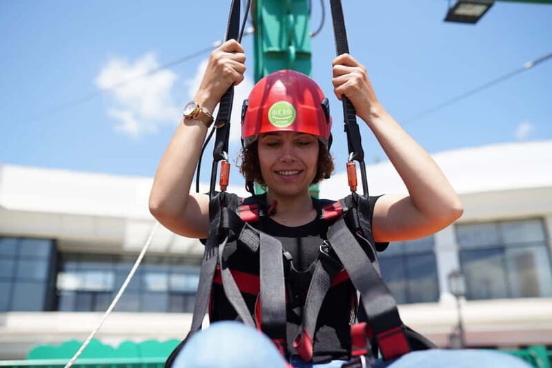 Istanbul: Zipline Extreme Tickets at Vialand Shopping Mall - Istanbul: Zipline Extreme Tickets at Vialand Shopping Mall
