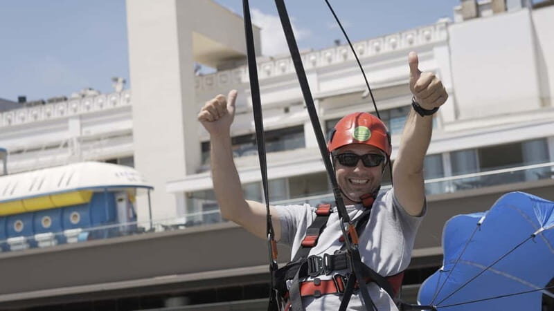 Istanbul: Zipline Extreme Tickets at Vialand Shopping Mall - What to Expect When You Go