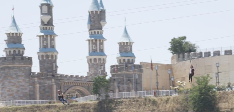 Istanbul: Zipline Extreme Tickets at Vialand Shopping Mall - The Bottom Line: Is It Worth It?
