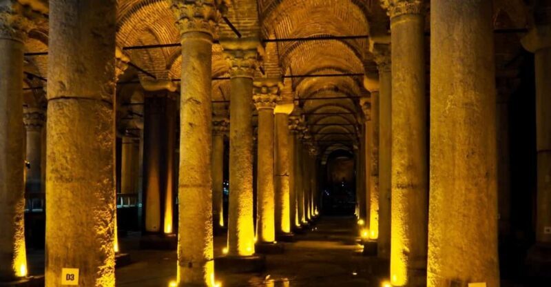 Istanbul:Basilica Cistern Skip-the-Line Ticket & Audio Guide - Who Is This Tour Best Suited For?