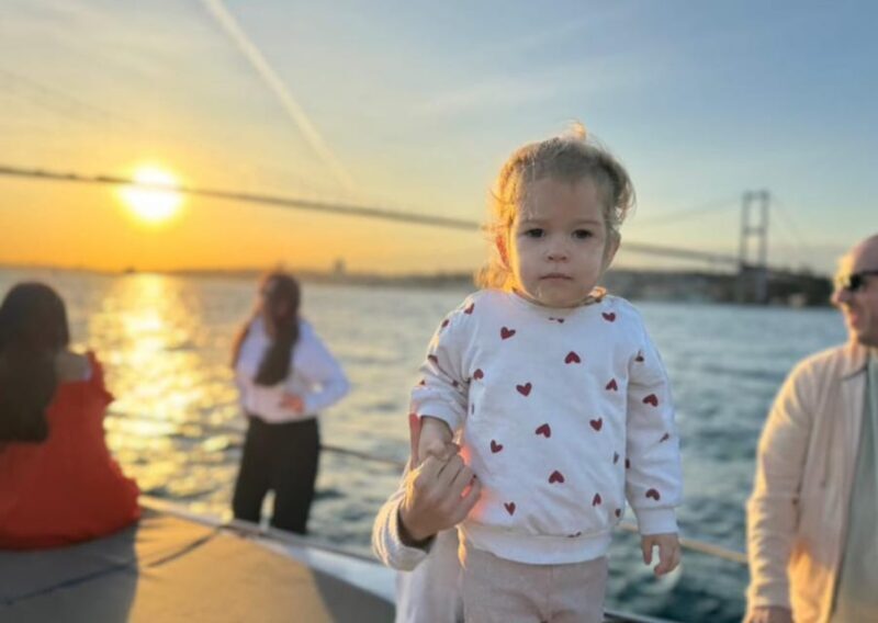 Istanbul:Golden Horn&Bosphorus Sunset Cruise on Luxury Yacht - The Itinerary in Detail
