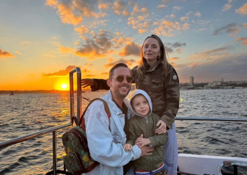 Istanbul:Golden Horn&Bosphorus Sunset Cruise on Luxury Yacht - The Experience – A Closer Look