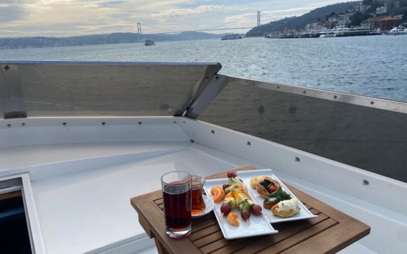 Istanbul:Golden Horn&Bosphorus Sunset Cruise on Luxury Yacht - Final Thoughts