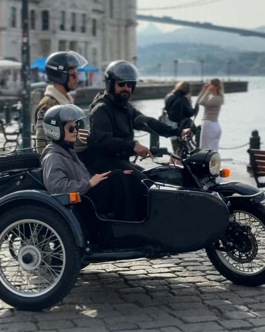 Istanbul:Sidecar Tour, Highlights,Hidden Gems & 2 Continents - The Sum Up: Who Is This Tour Perfect For?