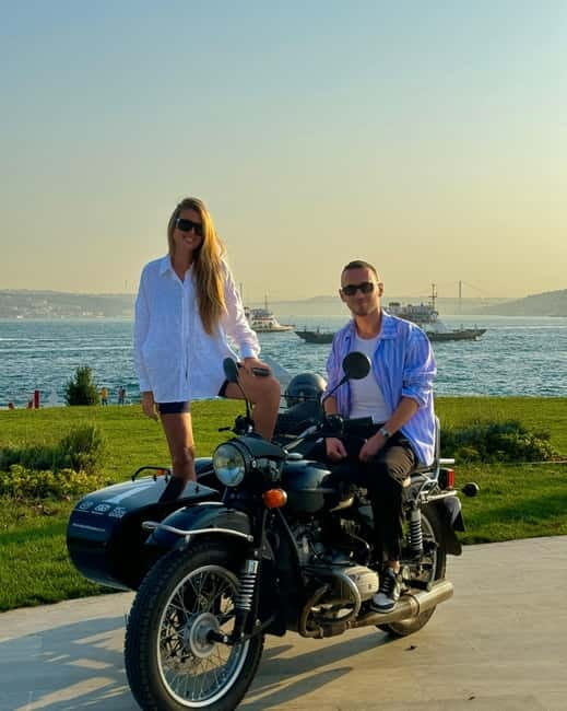 Istanbul:Sidecar Tour, Highlights,Hidden Gems & 2 Continents - Istanbul: Sidecar Tour, Highlights, Hidden Gems & 2 Continents