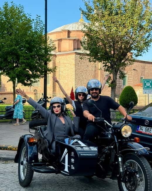 Istanbul:Sidecar Tour, Highlights,Hidden Gems & 2 Continents - The Experience and Its Value