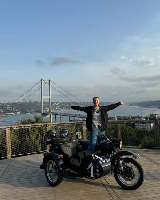 Istanbul:Sidecar Tour, Highlights,Hidden Gems & 2 Continents - Who Will Love This Experience?