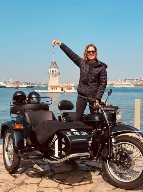 Istanbul:Sidecar Tour, Highlights,Hidden Gems & 2 Continents - FAQs