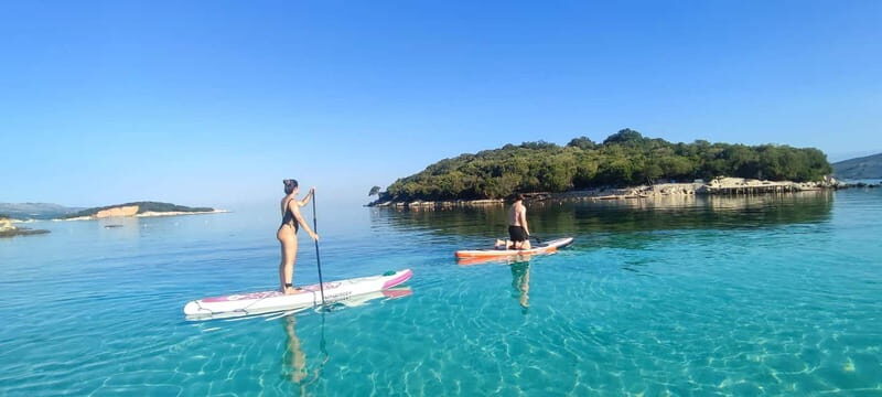 iStand-Up Paddleboarding Tour around Ksamil islands - Who Will Love This Experience?