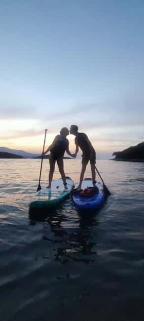 iStand-Up Paddleboarding Tour around Ksamil islands - Practical Tips for Your Paddleboarding Adventure