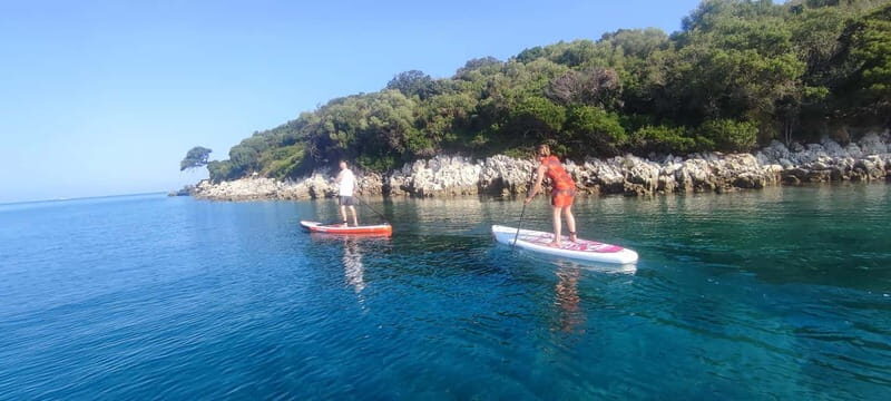iStand-Up Paddleboarding Tour around Ksamil islands - Final Thoughts: Who Should Consider This Tour?