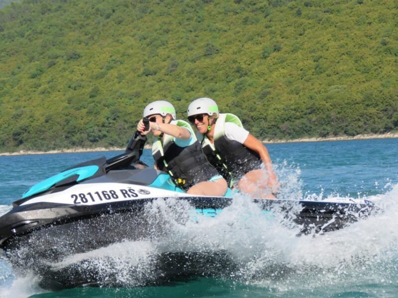 Istra Adventure JET SKI SAFARI 20, 45, 90 MIN - Why This Tour Works Well