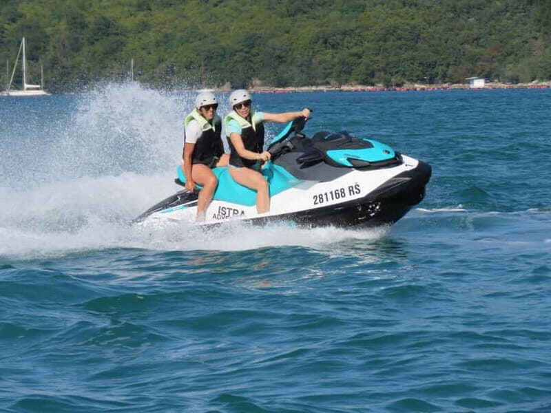 Istra Adventure JET SKI SAFARI 20, 45, 90 MIN - Who Should Consider This Tour?