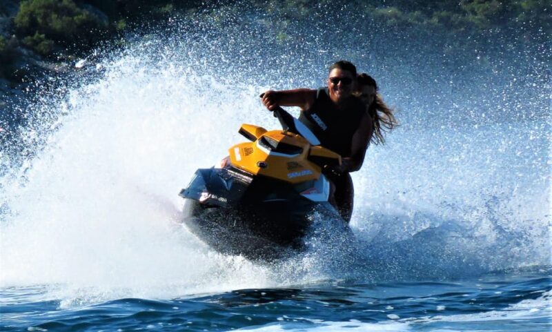 Istra Adventure JET SKI SAFARI 20, 45, 90 MIN - FAQ