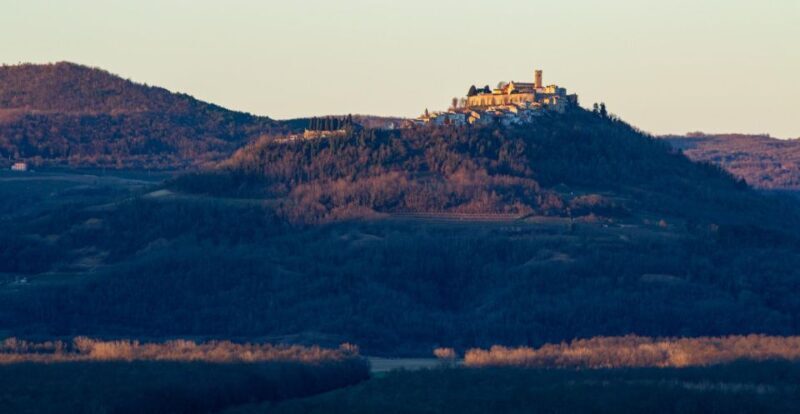 Istra tour: Pore - Gronjan - Motovun, with truffle tasting - FAQs