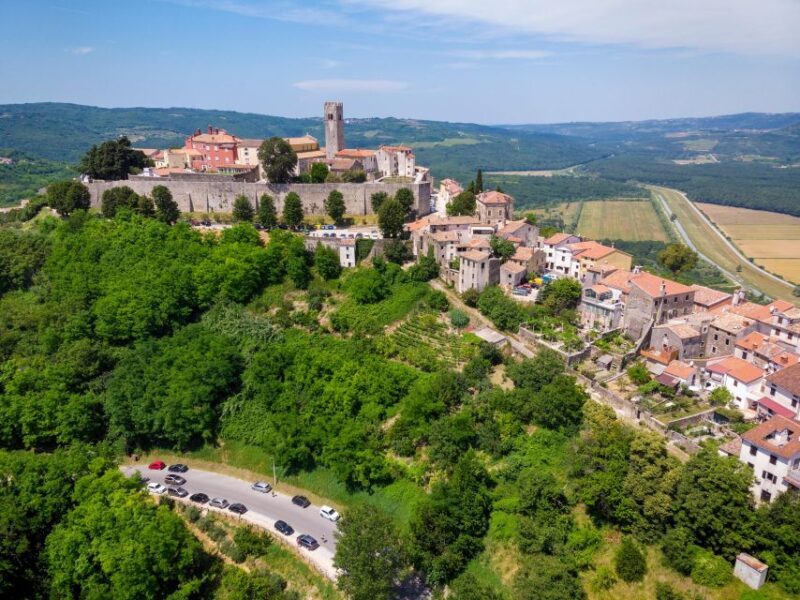 Istra tour: Pore - Gronjan - Motovun, with truffle tasting - Final thoughts