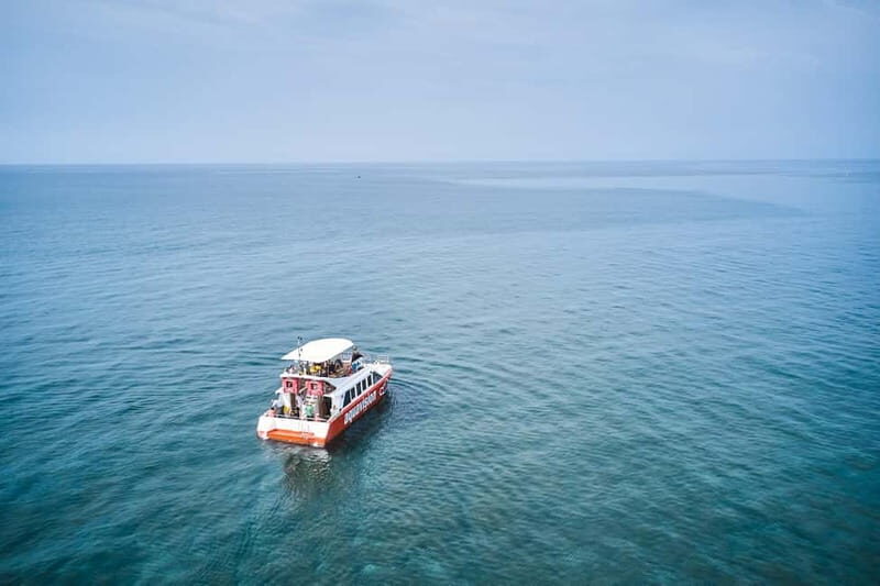 Istria: Aquavision Glassboat panoramic tour of Umag - Key Points