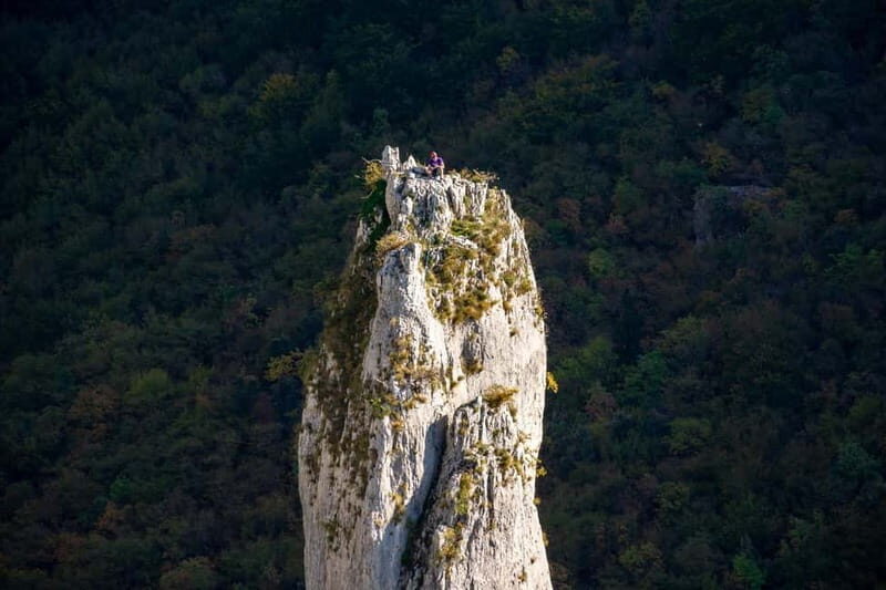Istria County: 7-Hour Guided Rock Climbing Coaching Session - An Introduction to the Experience