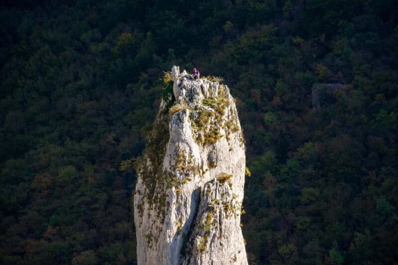 Istria County: A Guided Rock Climbing Coaching Session - Key Points