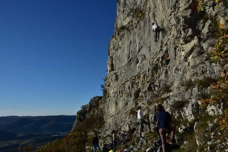Istria County: A Guided Rock Climbing Coaching Session - FAQ