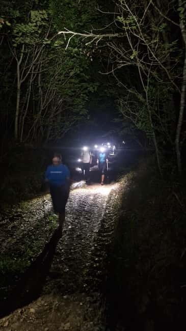 Istria, Full moon hiking tour - Istria, Full Moon Hiking Tour — A Nighttime Journey into Croatia’s Natural Beauty