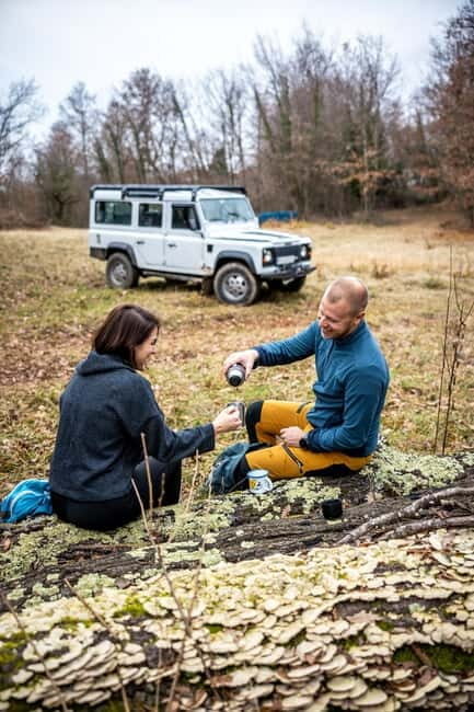 Istria: iarija Off-Road Adventure & Picnic - Key Points