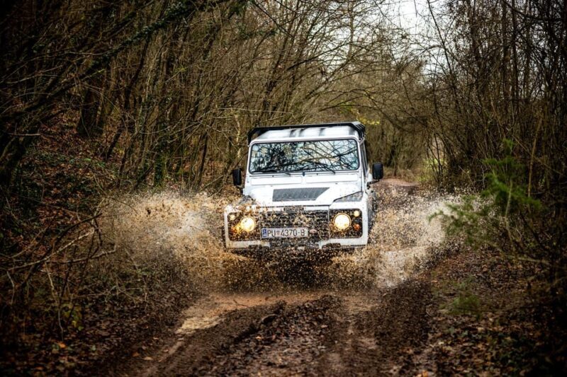 Istria: Land Rover Off-Road Adventure with Tastings - Introduction