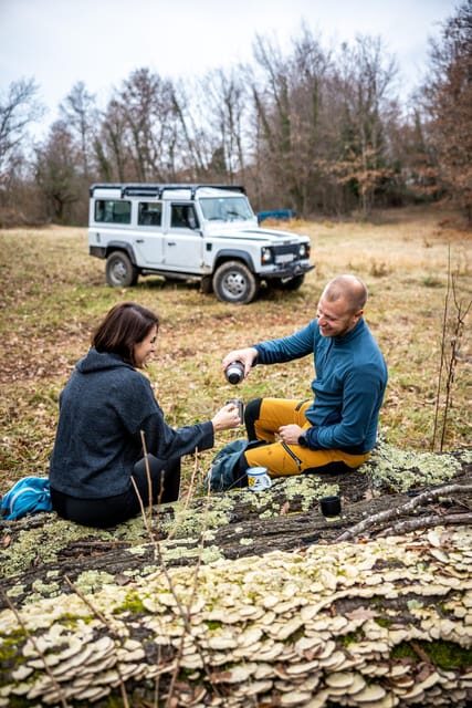 Istria: Land Rover Off-Road Adventure with Tastings - Key Points